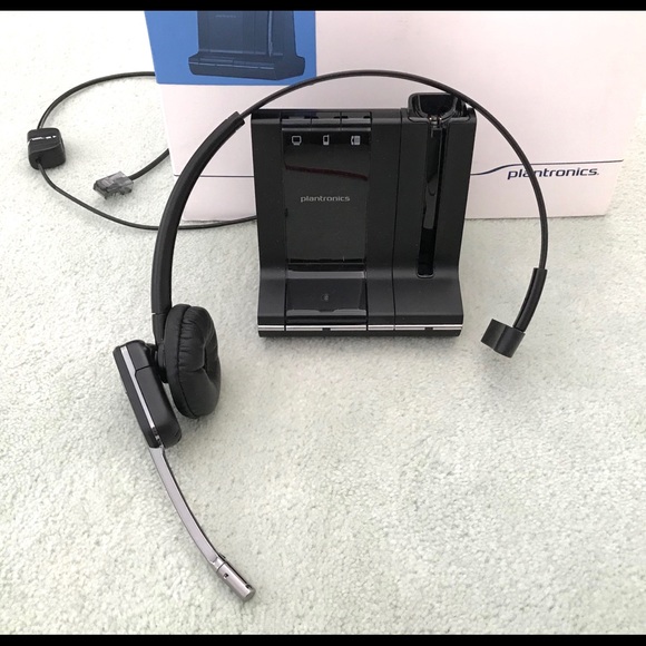 Plantronics | Headphones | Closetclearoutsale Plantronics Savi 74 ...